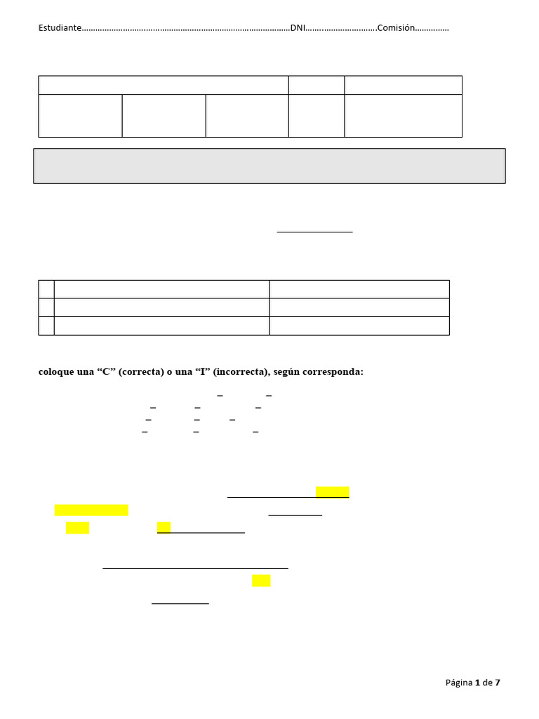 Lengua Castellana - Simulacro 2025 Resuelto | PDF | Inteligencia ...