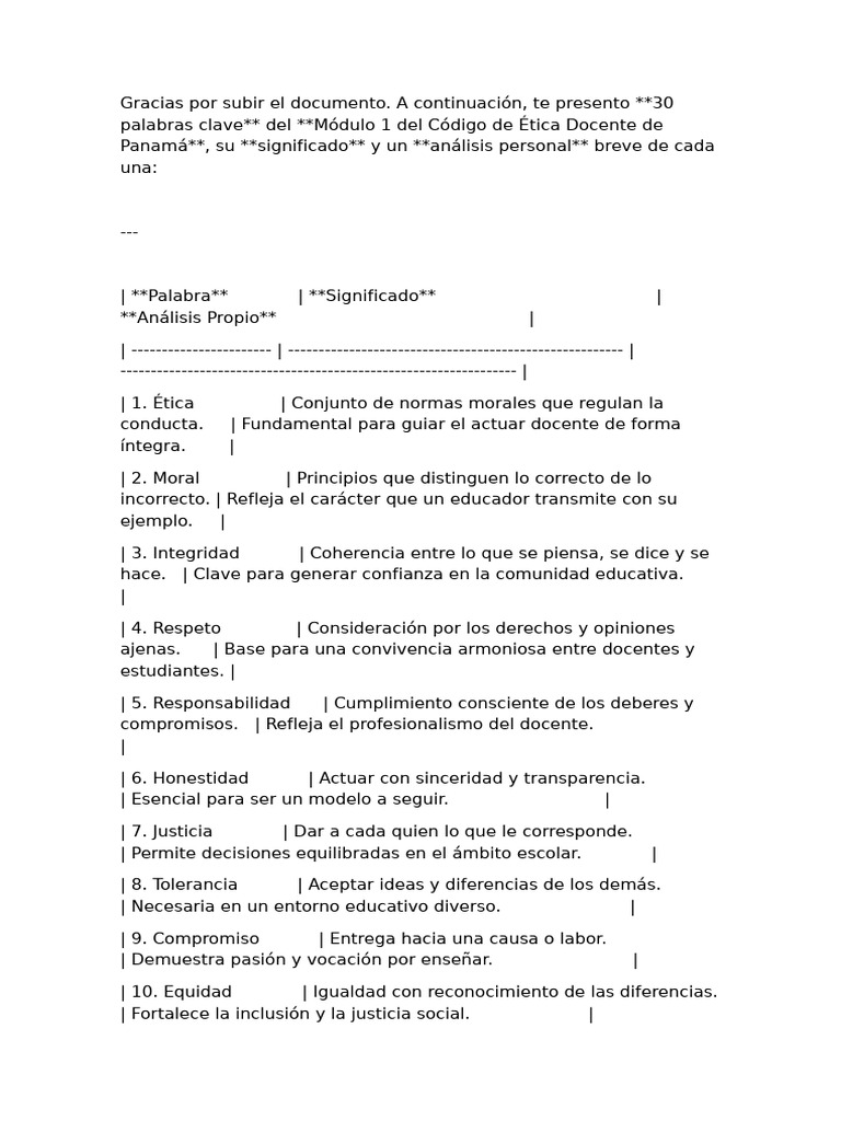 Documento | PDF | Maestros | Justicia