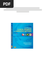 NBME Laboratory Reference Values | PDF | Creatinine