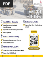Trollope Mining Services Overview | PDF | Occupational Safety And ...