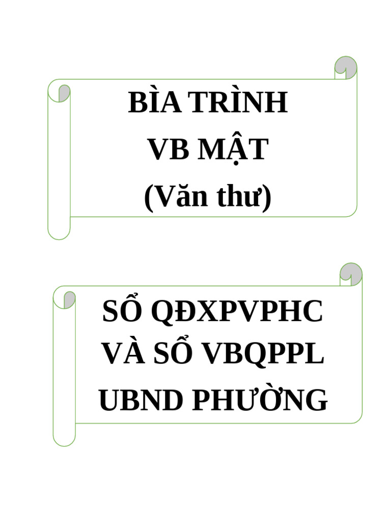 Bìa S | PDF