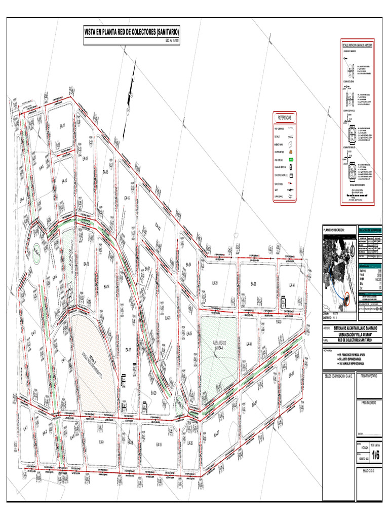 Plano Sanitario (VA2) | PDF
