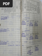 Absentee Statement Form Rajsevak | PDF