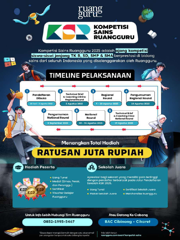 Poster Ksr Pdf