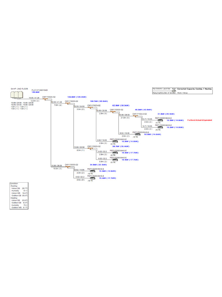 Revised Schematic Tumcos 54 HP 2f | PDF
