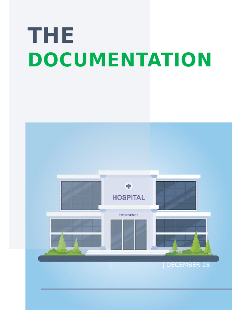 Hospital Management System Overview | PDF | Databases | Microsoft Access