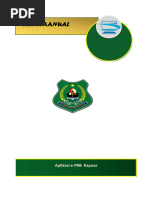 Manual e-SPTPD | PDF | Pengelolaan Keuangan & Uang | Bisnis