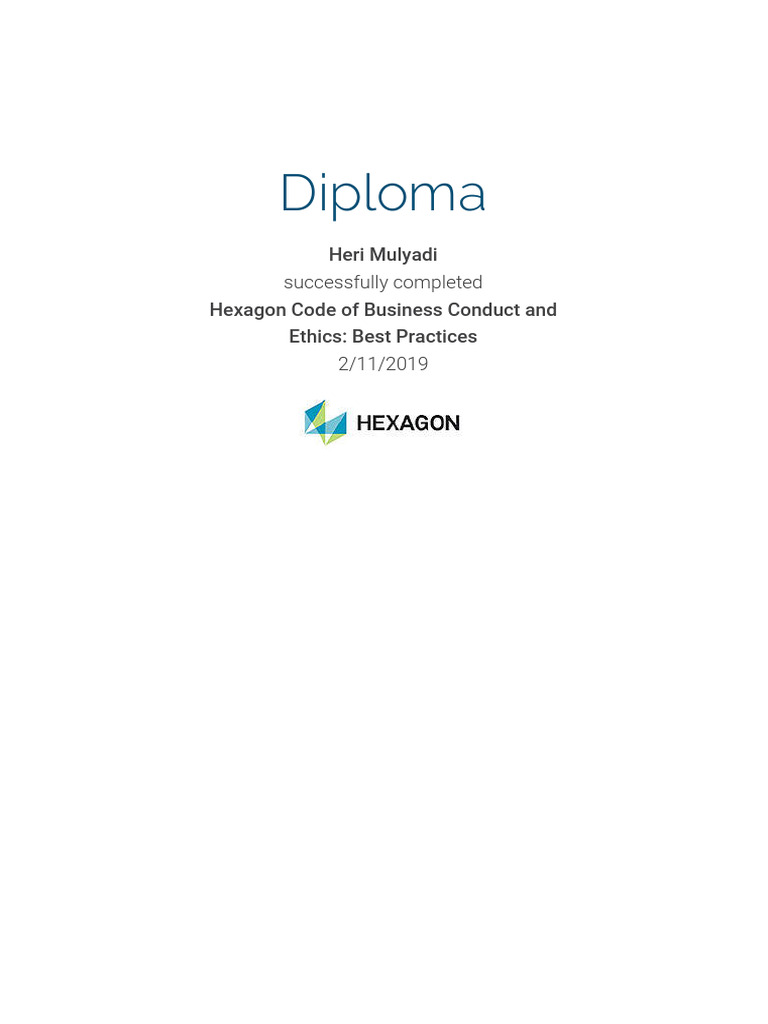 Microsoft Edge Diploma | PDF