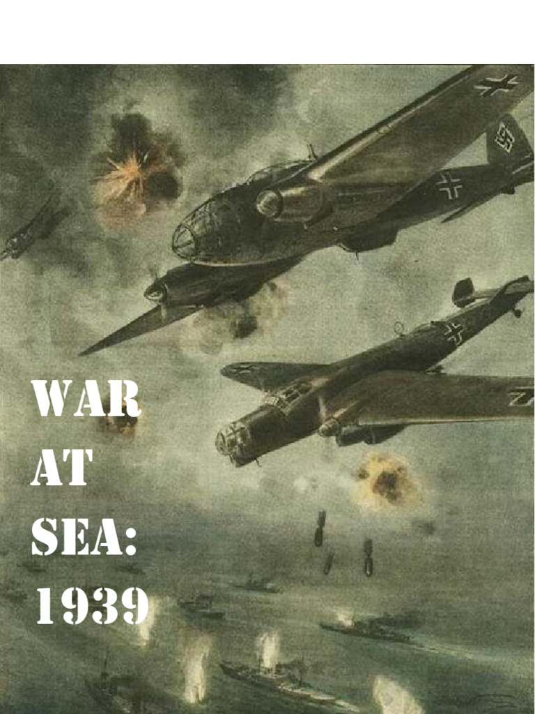 Phoney War Scenario - 20250718 | PDF