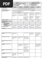 Heart Dissection Risk Assessment | PDF