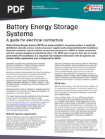 Understanding MW and MWH in Battery Energy Storage Systems (BESS) - Key ...