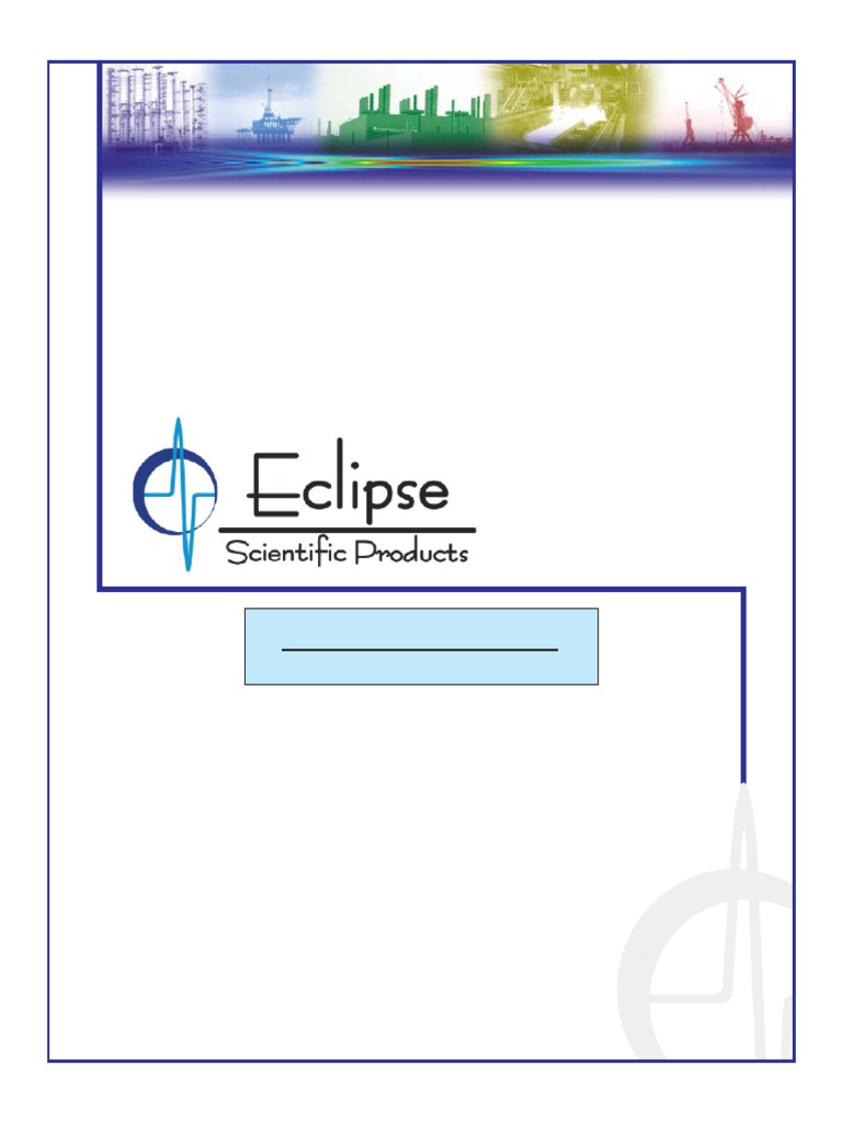 ESP Catalog | PDF | Pipe (Fluid Conveyance) | Image Scanner