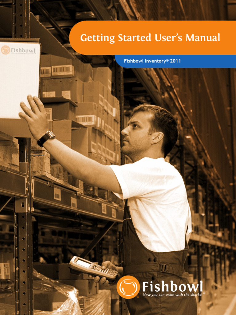 Fishbowl Inventory Installation Guide | PDF | Quick Books | Windows 2000