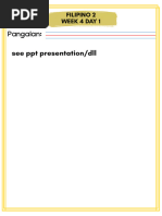 Grade 1 - Babala Worksheets | PDF