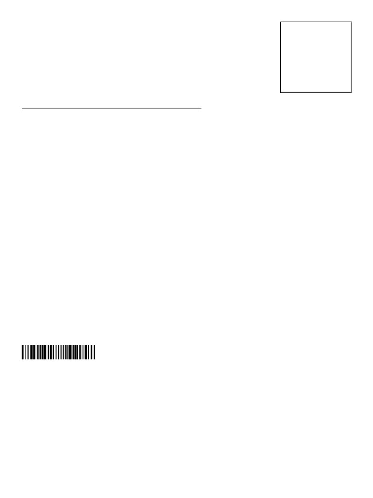 Please Paste Latest Passport Size Photograph (Attested From Front Side ...