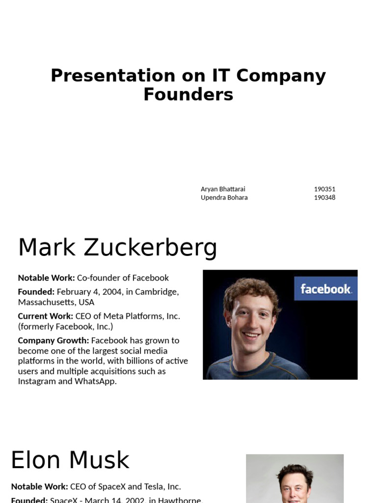 SPIT Presentation | PDF