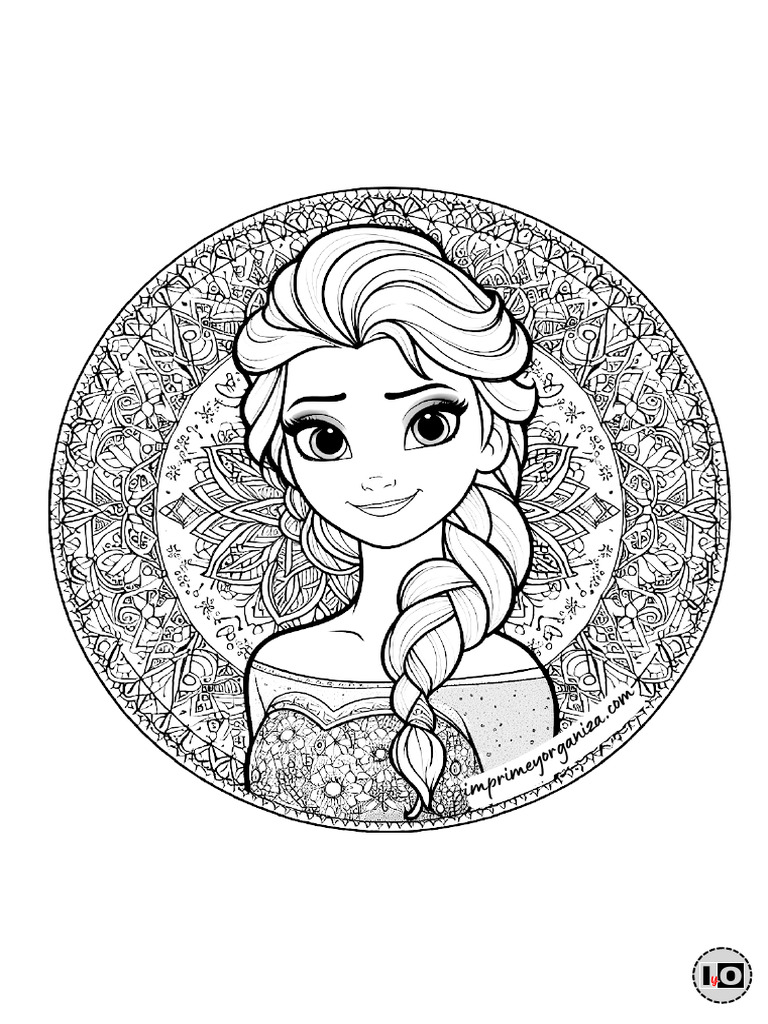 Mandala Elsa Pdf