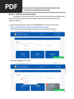 Tahapan Lapor Diri SIMEKAR PPG Guru Tertentu Tahap 2 UPGRIS | PDF