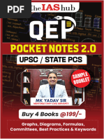 GS2 - Toppers - Handwritten - Upsc - Pyq - Ans - Till 2022RP | PDF