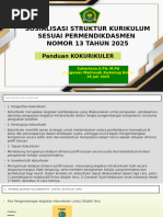 Contoh Program Kokurikuler | PDF