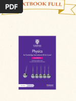 Physics As Level Syllabus | PDF | Quark | Force