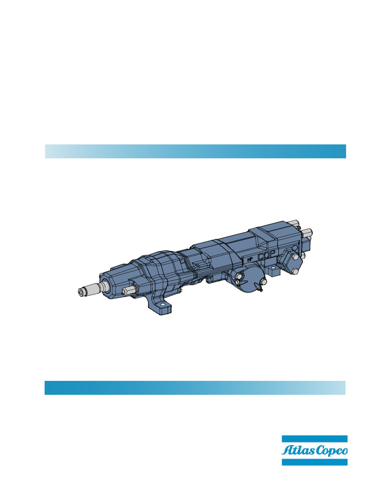 9853 6722 20a Spare Parts Catalogue COP 3038C | PDF