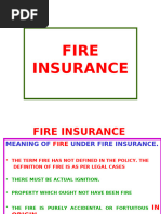 Fire IIB Rates Ready Reckoner | PDF | Lamination | Plastic