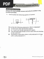Grade 5 NST Exam Paper 2025 | PDF | Foods | Skeleton