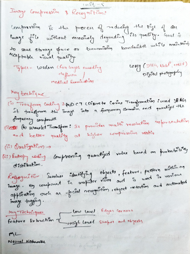 Unit-5 (Pt-1) @IP (Rishu) | PDF