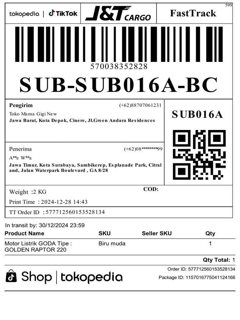Tik Tok Seller | PDF