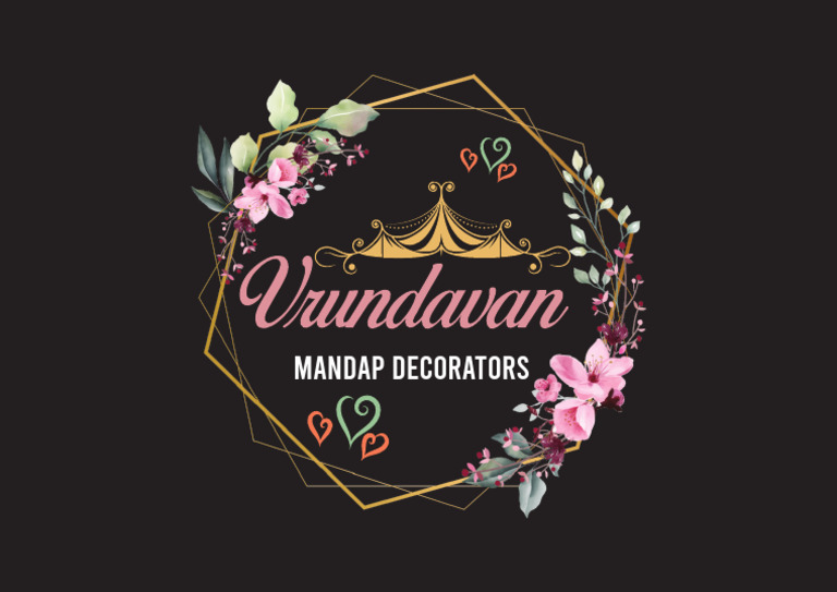Mandap Decorators | PDF