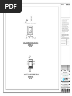 Washout Valve Chamber Specifications | PDF