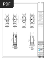 Washout Valve Chamber Specifications | PDF