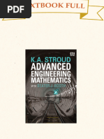 Engineering Mathematics 6th Edition K A Stroud | PDF