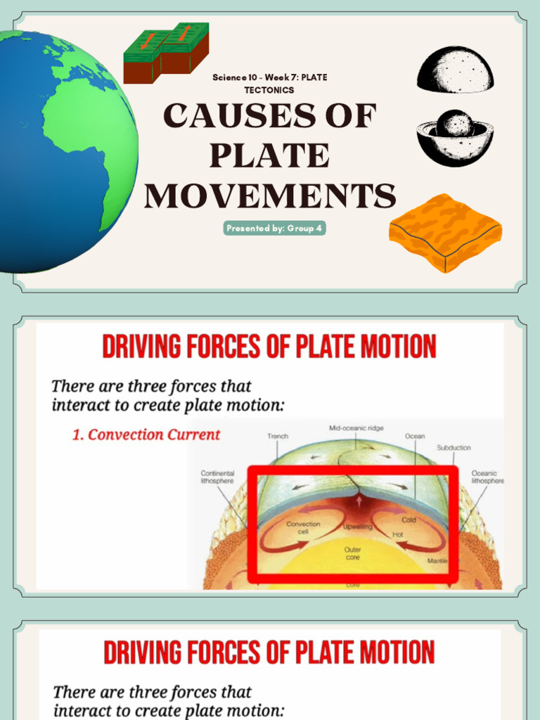 Causes-of-Plate-Movements 20250713 222459 0000 | PDF