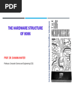8086 Pin Diagram | PDF | Input/Output | Central Processing Unit