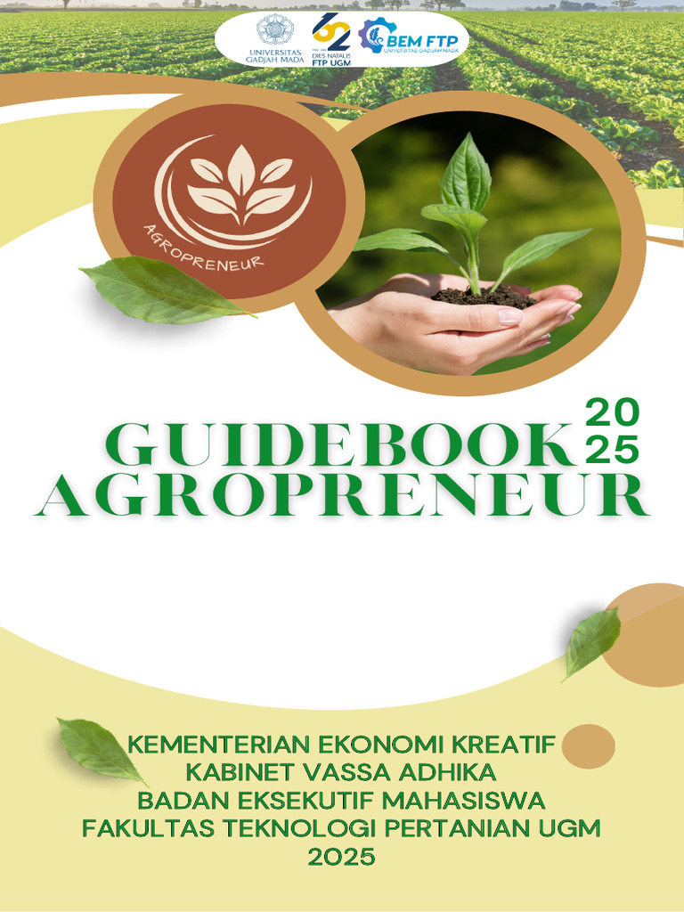 Kompetisi Business Plan Agropreneur 2025 | PDF