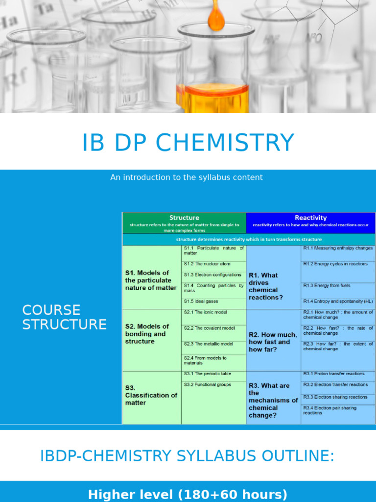 Chemistry - Introduction 1 | PDF | Chemistry | Science