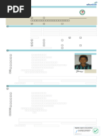Cams Kyc | PDF | Identity Document | Authentication