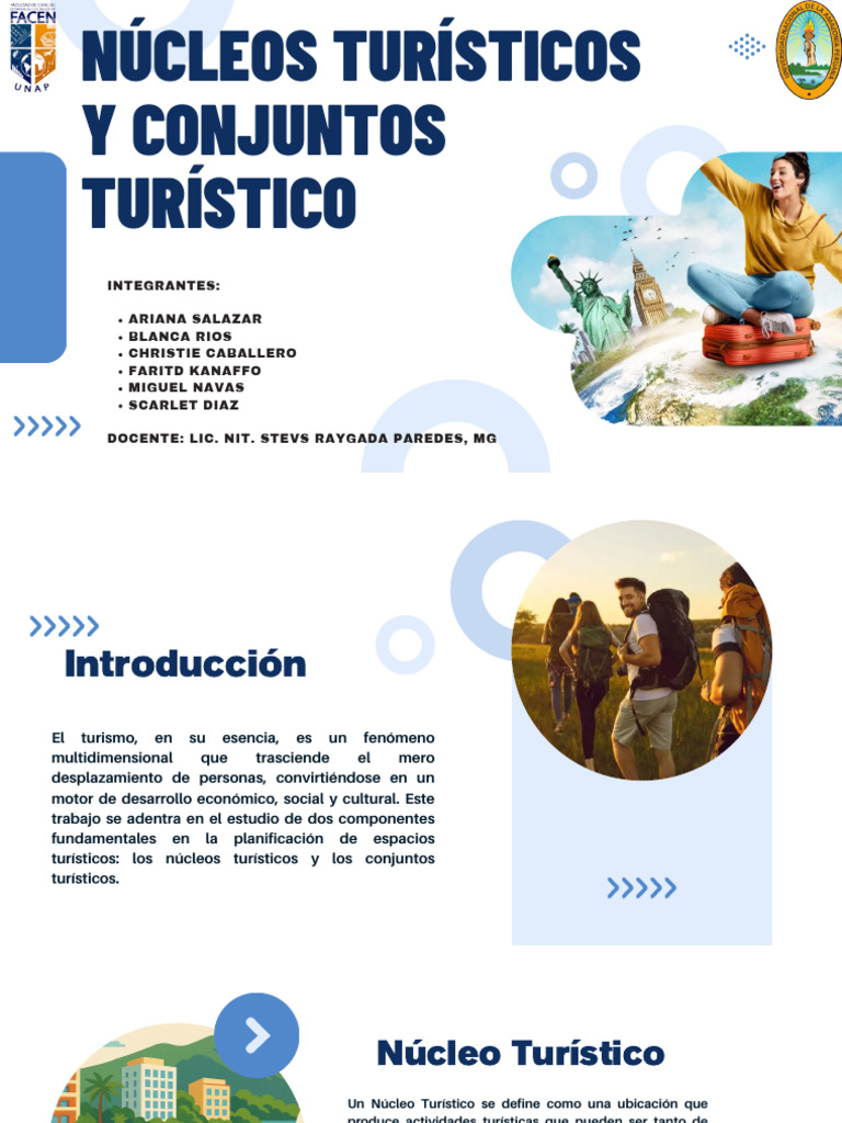 PET - 23 de Mayo - (EXPOSICIÓN) - Núcleo Turístico y Conjuntos ...