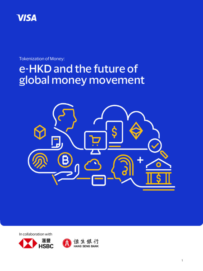 E HKD and The Future of Global Money Movement | PDF | Banks | Finance ...