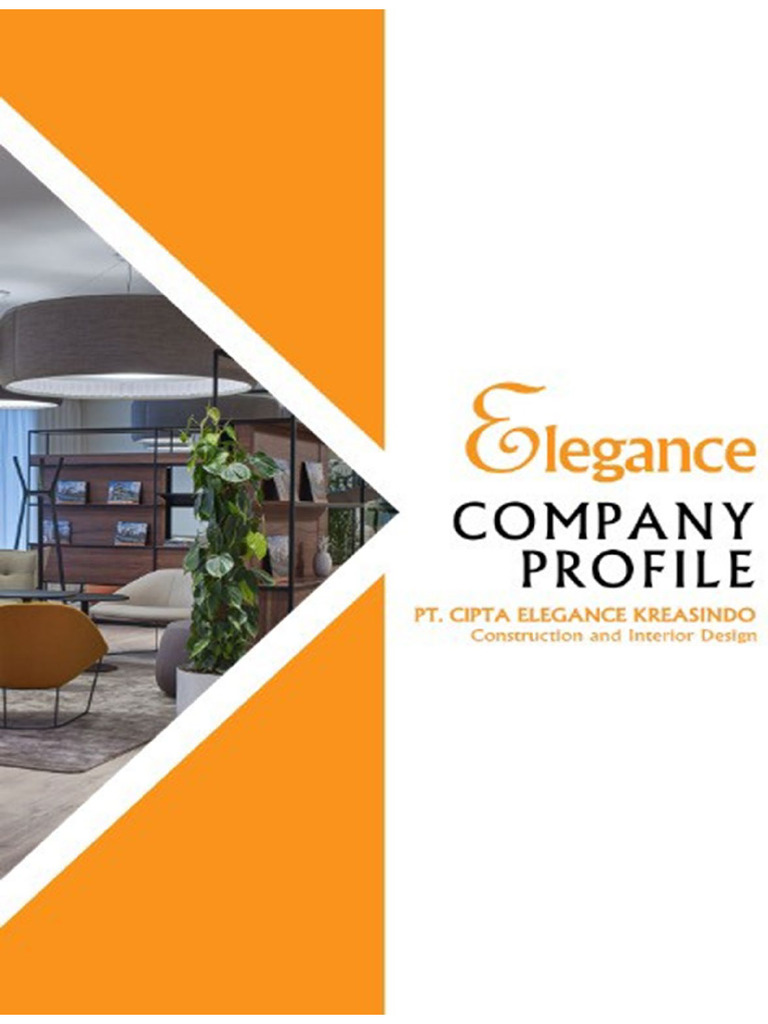 Company Profile Elegance Cipta Kreasindo | PDF