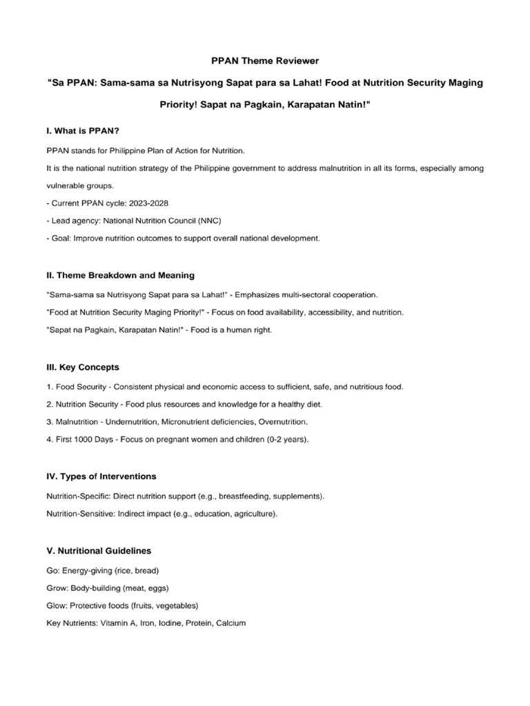 Ppan Review | PDF