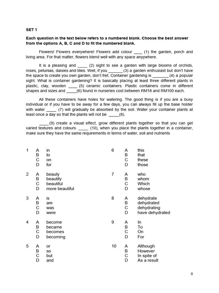 Structure and Usage (J1Y) | PDF | Soil | Horticulture