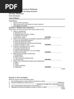 2025 T3 GRD 9 His T3 Worksheets | PDF | Apartheid | African National ...