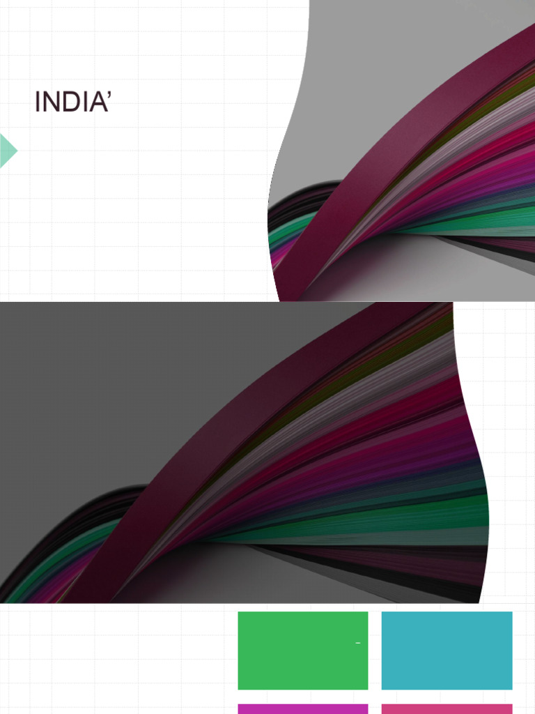 Day 7 Sessions 1 - Ms Anitha Singh-India's Defence Technologies | PDF | National Security ...