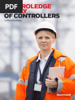 Experion® PKS C300 Controller - Honeywell | PDF | Computer Security ...