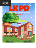 LKPD Pendidikan Pancasila - Aku Patuh Aturan | PDF