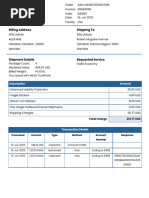 Namibian Clearing and Forwarding Instruction Form | PDF | Customs ...