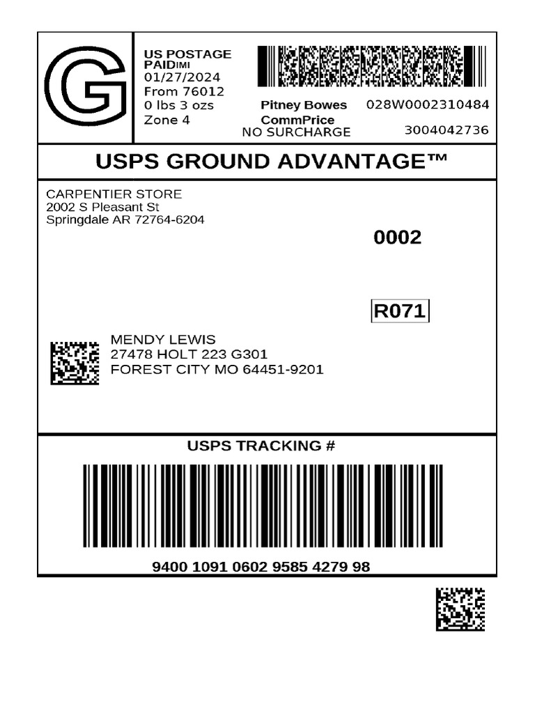 ONNIT 90CT - 576576235087041200 - 01-27 - 04-09-01 - Shipping Label ...
